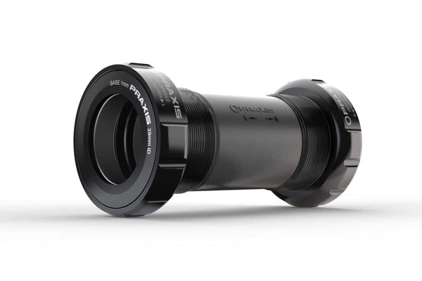 Praxis DUB Bottom Bracket - BSA Threaded – Great Western Bicycle Co.