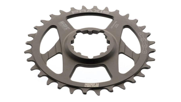 Praxis WAVE™ Direct Mount MTB Chainring (Gen 2) – Great Western Bicycle Co.